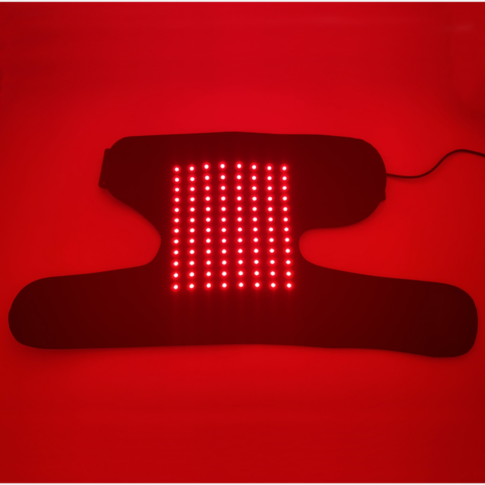 Red Light Therapy Shoulder Wrap – Red Therapy Systems